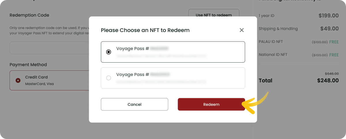 rns.id - Web 3.0 Digital ID